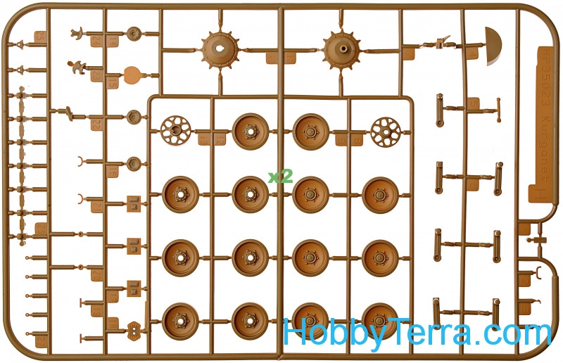 Object 695 "Kurganet-25" IFV Panda 35023 HobbyTerra.com