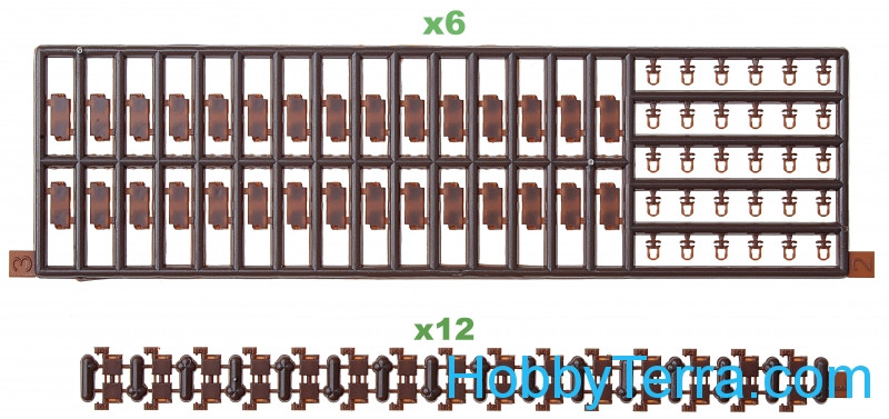 Object 695 "Kurganet-25" IFV Panda 35023 HobbyTerra.com