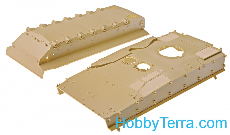 BTR Object693 Kurganet-25 Panda PH35024 HobbyTerra.com