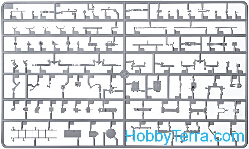 HEMTT M983拖拉机 Trumpeter 01021 HobbyTerra.com