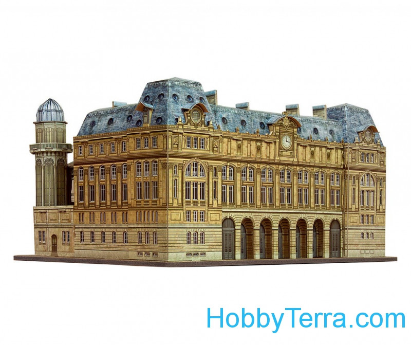 站“圣拉扎尔” Umbum 301 HobbyTerra.com