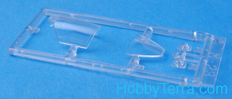 MIG-23S FLOGGER B in scale 1/72 Academy 12445 HobbyTerra.com