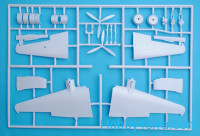 1/72 - Tupolev Tu-2T "Bat" (ex-ICM) by Aviatrak - box art+sprues ...