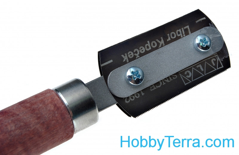 Razor blade with handle JLC Models P002 HobbyTerra.com