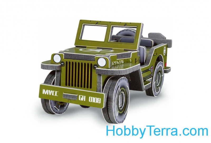 ジープウィリス Umbum 084 HobbyTerra.com