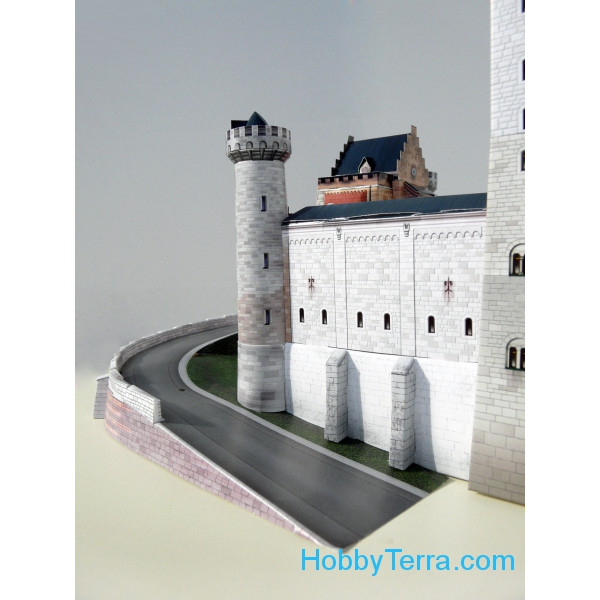 ノイシュヴァンシュタイン城 Umbum 157 HobbyTerra.com