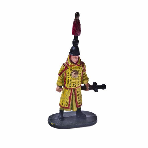 Troopers chinesas Qing Dynasty Caesar 033 HobbyTerra.com